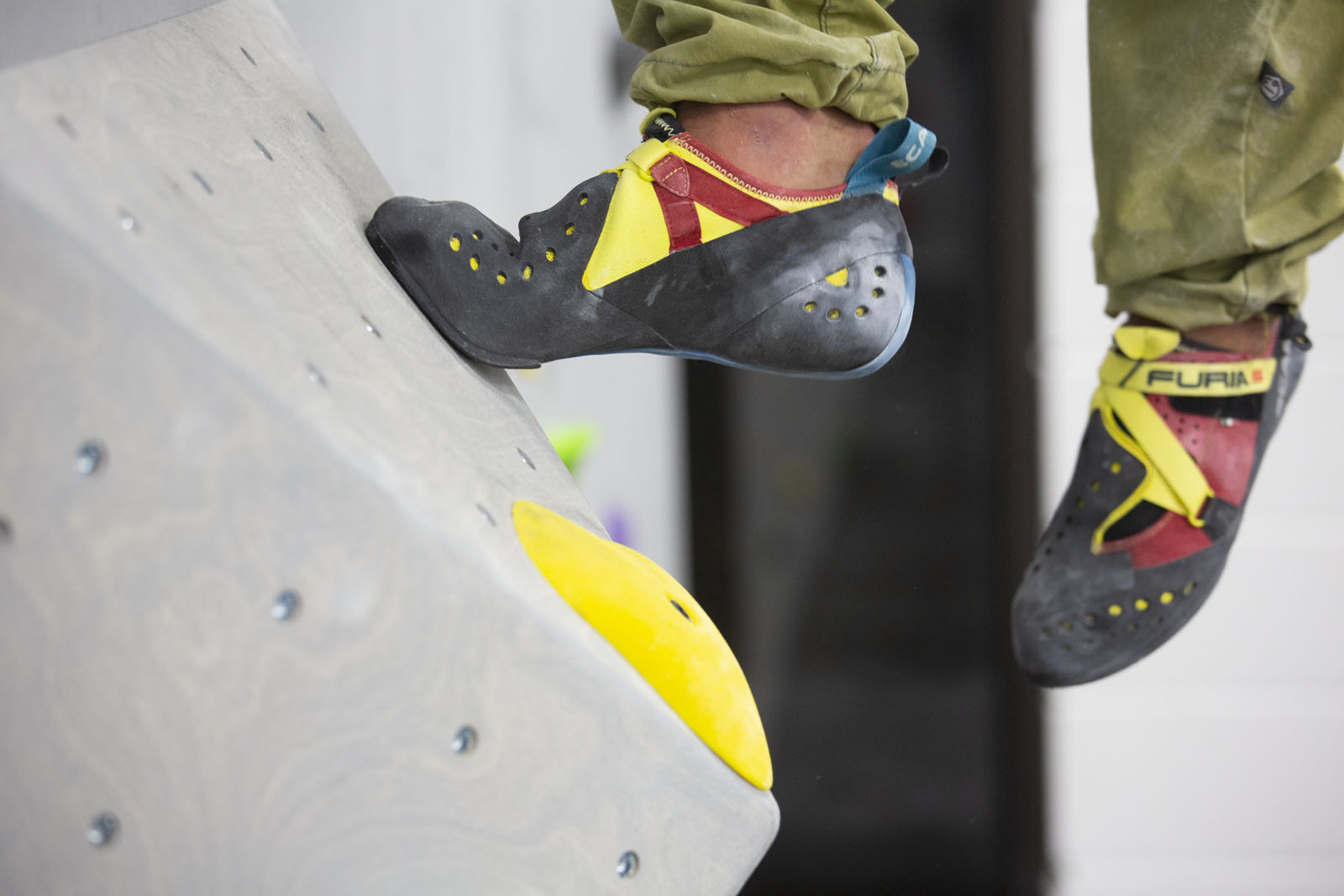 The Space - Canmore Climbing Gym | CCG