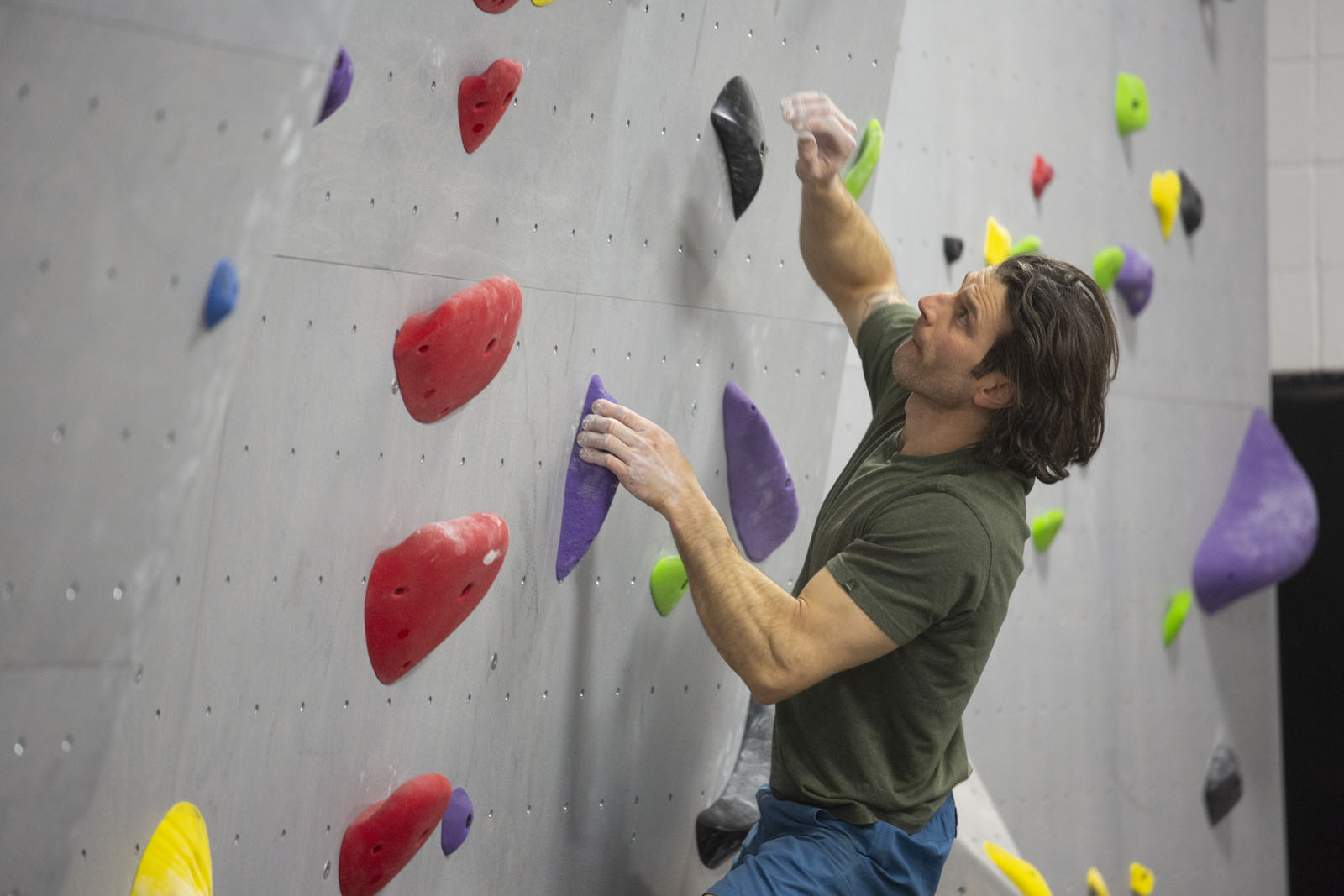 The Space - Canmore Climbing Gym | CCG