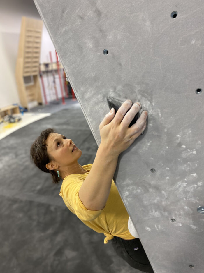 The Space - Canmore Climbing Gym | CCG