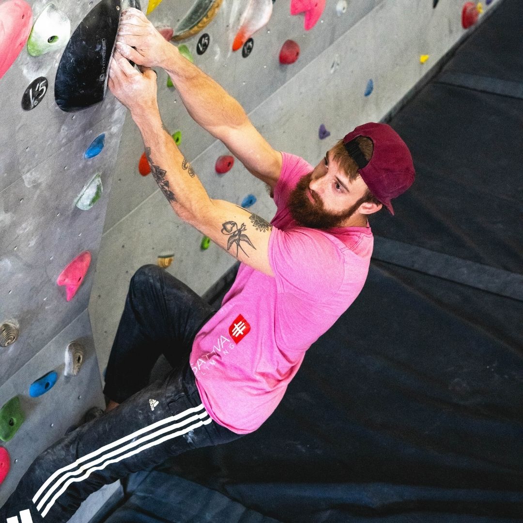 The Space - Canmore Climbing Gym | CCG